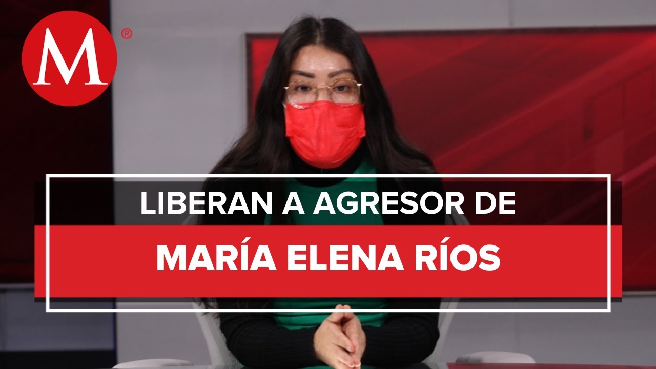 “Sobornaron al juez”: María Elena Ríos tras la liberación de su agresor ...