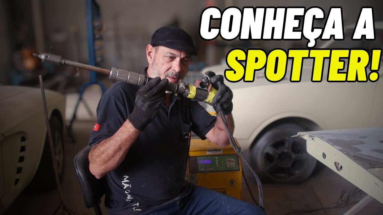 Você Sabe Usar a Spotter? - YouTube