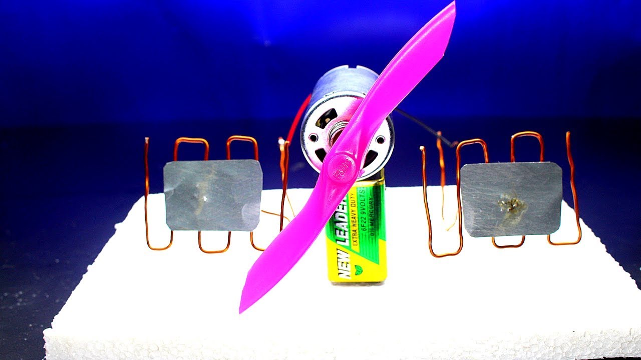 Free Energy Receiver Device With Wireless - Energy Power With Wireless ...