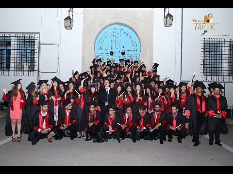 FSJPST et ORT Ariana en photos - YouTube