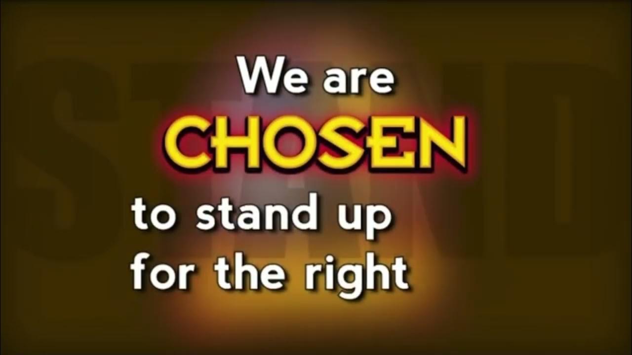 CHOSEN SOFT VOICE WITH LYRICS C I SDA YouTube chosen-soft-voice-with-lyrics-c-i-sda-youtube