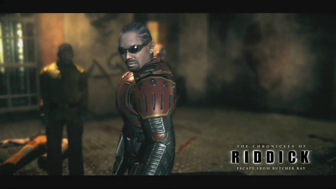 The Chronicles of Riddick PS3 Trailer - YouTube