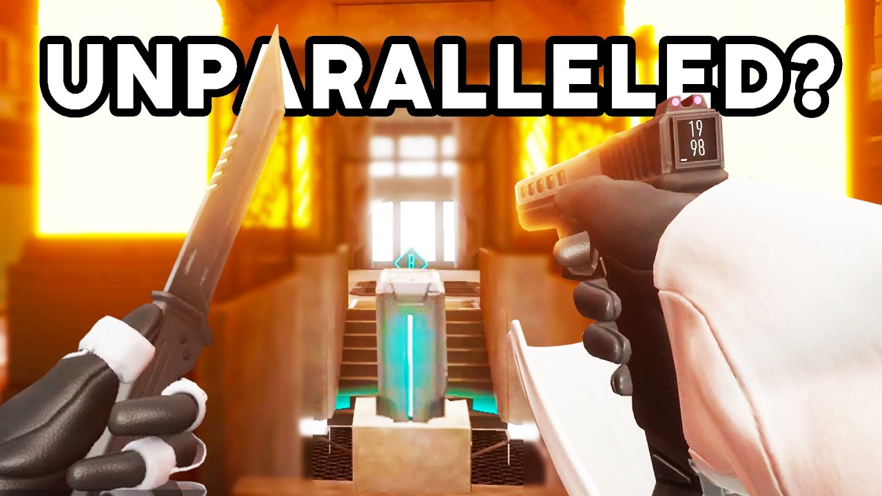 VAIL Is FINALLY Here… But It’s Different. (VAIL VR REVIEW) - YouTube