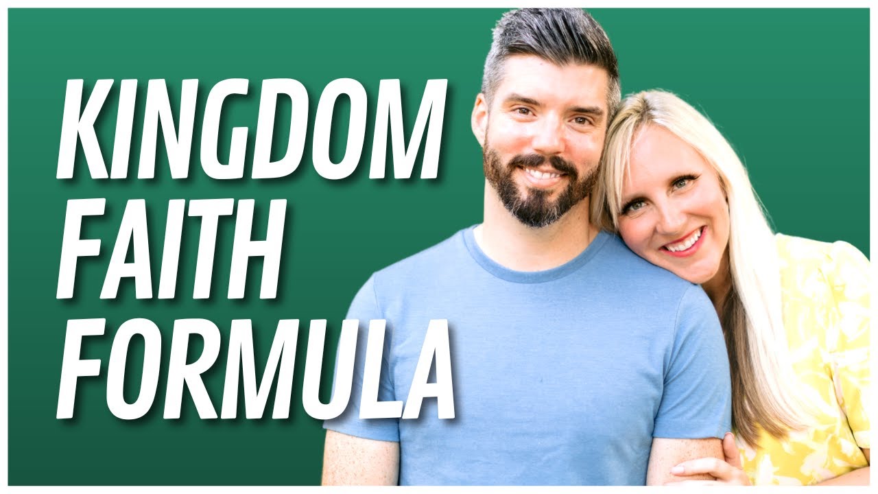 The Kingdom Faith Formula: How I Got MY Dream Home - YouTube