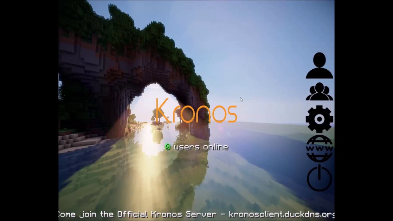 Minecraft Kronos Download // Germany // 1.8 - YouTube