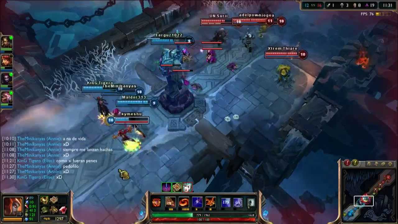 Un lolazo con subs, directo, league of legends español - YouTube