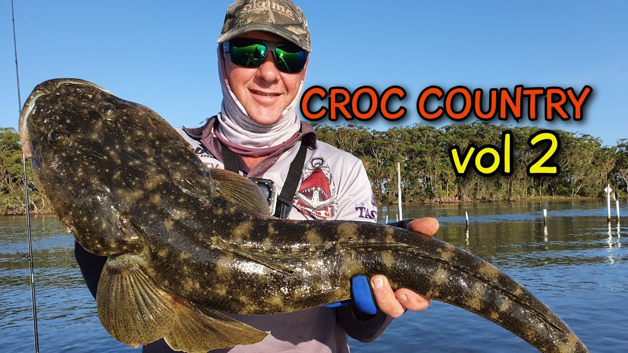 CROC COUNTRY vol 2 - YouTube