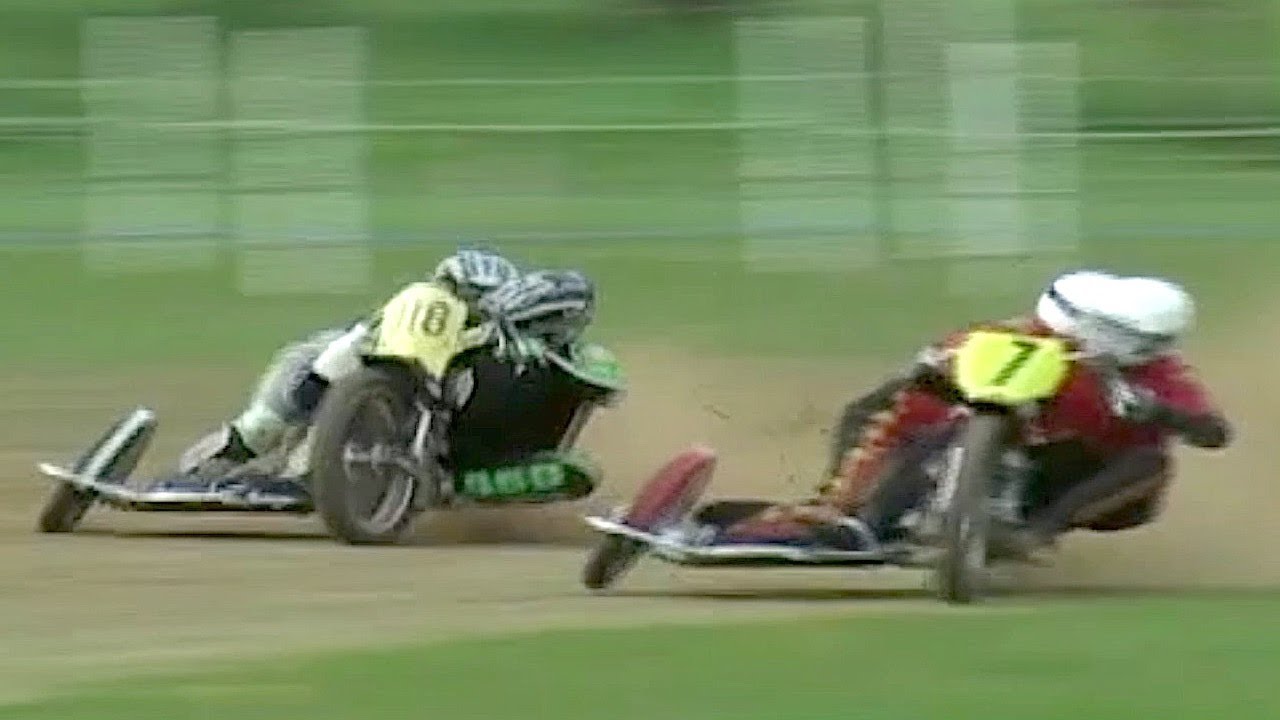 HOT HEAT 6 - 2009 BEWDLEY MAY GRASSTRACK - YouTube