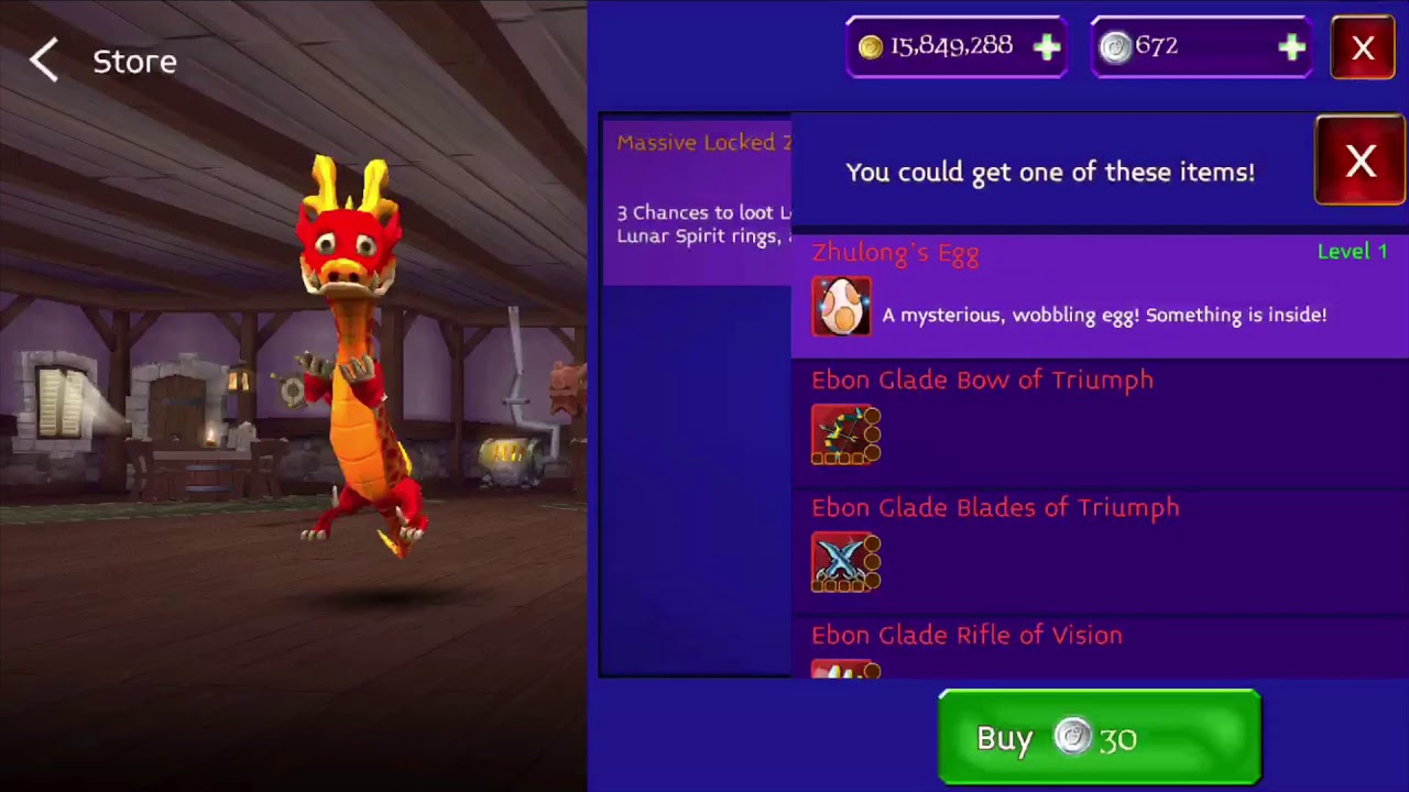 Arcane Legends: Lock Opening #2 - YouTube