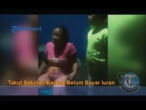 Viral, Anak Yatim Ini Takut Sekolah Karena Belum Bayar Rp 50 Ribu