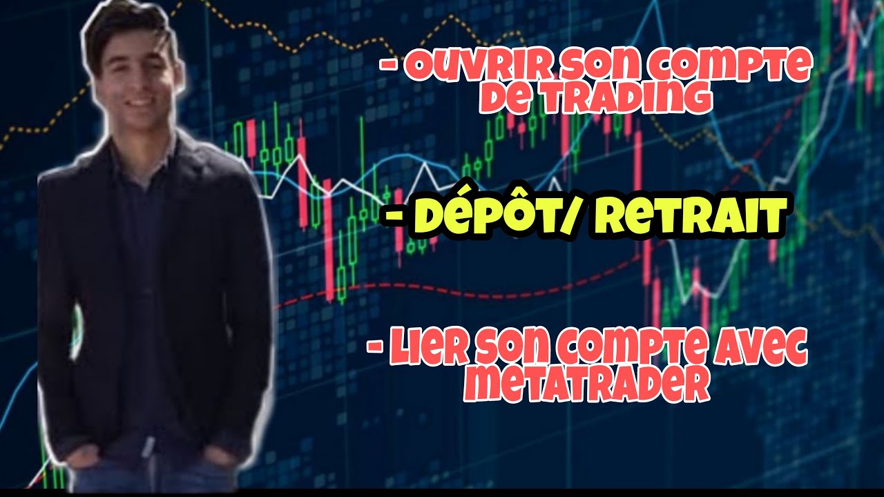 🔥🔥🔥Ouverture du compte ,dépôt/retrait… هم المراحل التي يجب معرفتها و ...