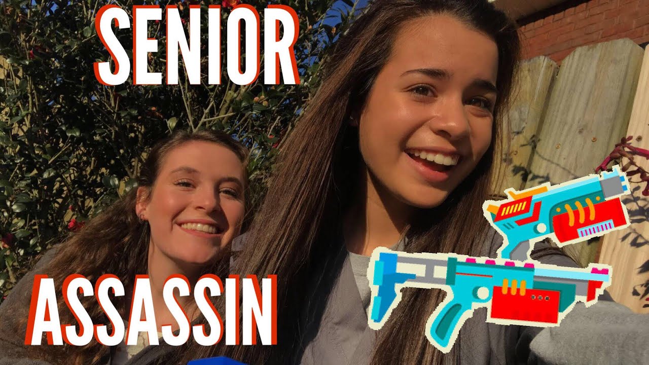 SENIOR ASSASSIN ROUND 1 YouTube senior-assassin-round-1-youtube