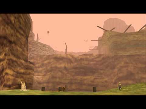 Creepy and Disturbing Video Game Music #8 Ikana Canyon (Legend of Zelda ...