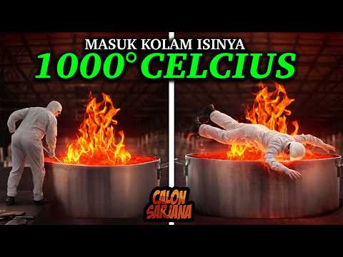 Tewas Dalam Suhu 1000°C? Inilah 7 Kematian Pabrik Paling Brutal yang Terekam Sejarah