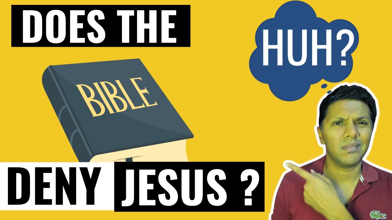 8 Verses that Teach Jesus is God | Jesus is God debate part 1 - YouTube