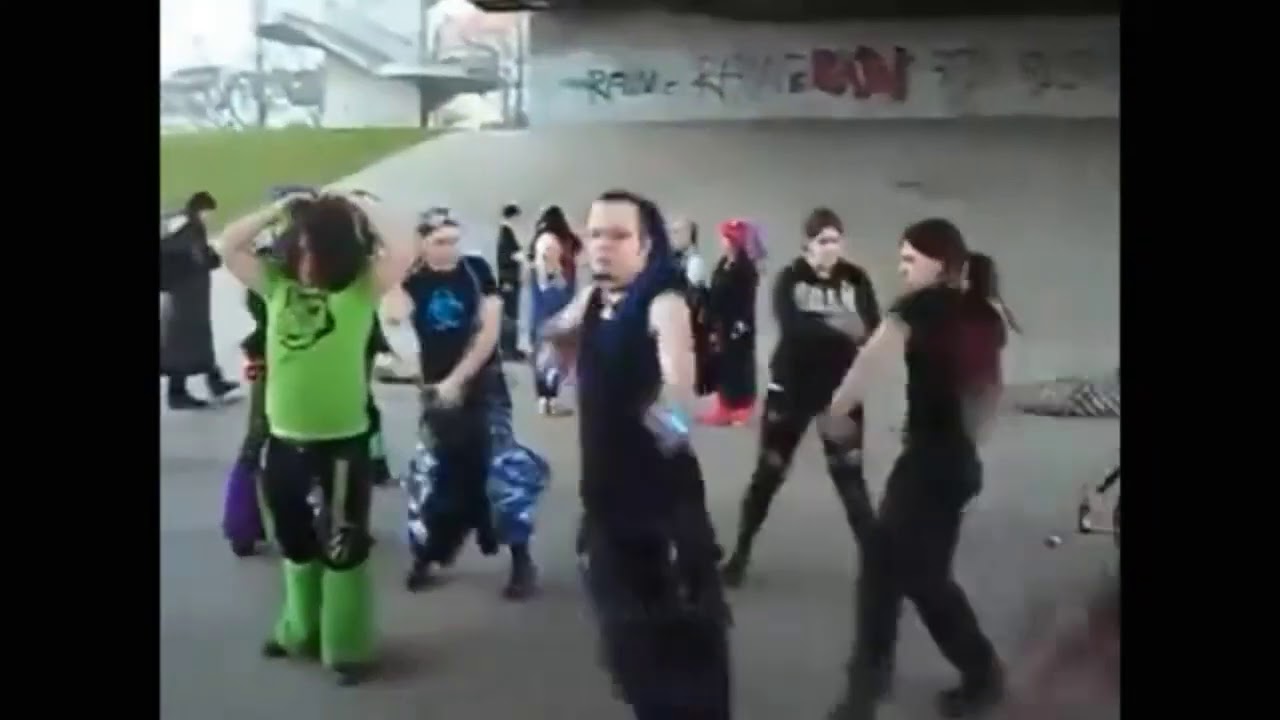 🤣🤣🤣Darketos bailando diferentes canciones 🤣🤣🤣 - YouTube