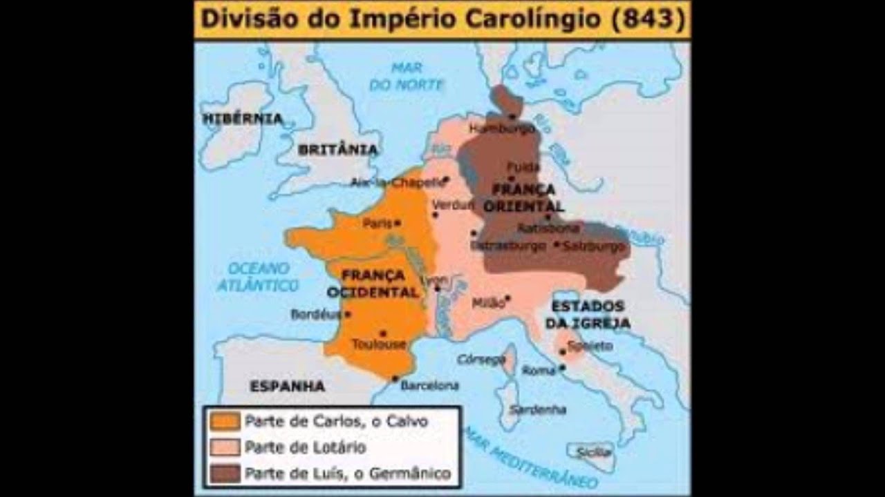 Reino Franco - YouTube