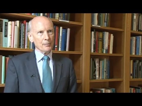 Interview with Professor Robert Mair CBE FREng FRS - YouTube
