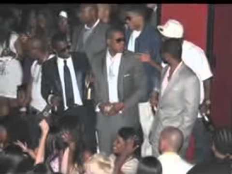 Diddy, Jay-Z, Nelly, Jermaine D, 50 cent, Nelly.mov - YouTube