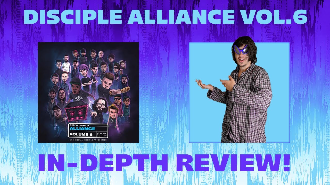 Disciple - Alliance (Vol. 6) IN-DEPTH REVIEW! - YouTube