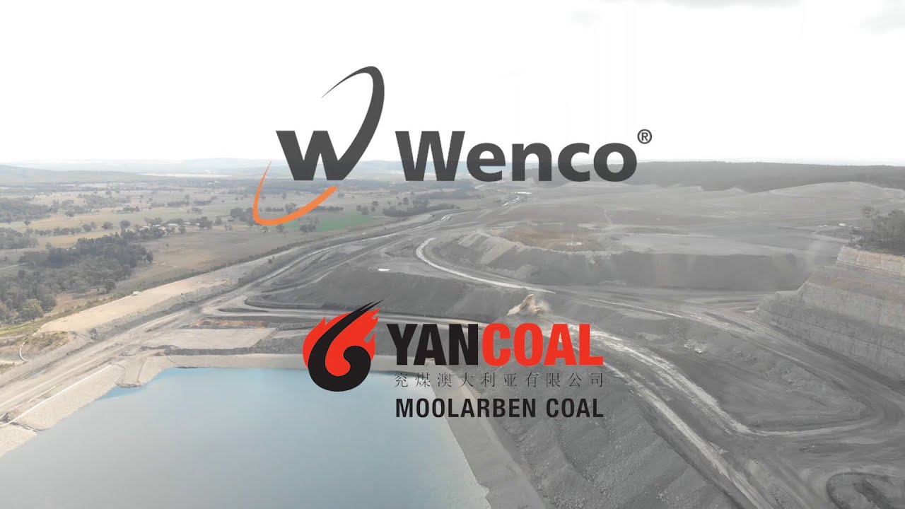 Moolarben Coal Realizes $1 Million in Savings from Wencolite - YouTube
