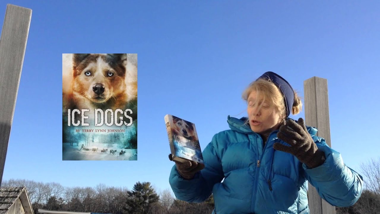 Ice Dogs book review - YouTube