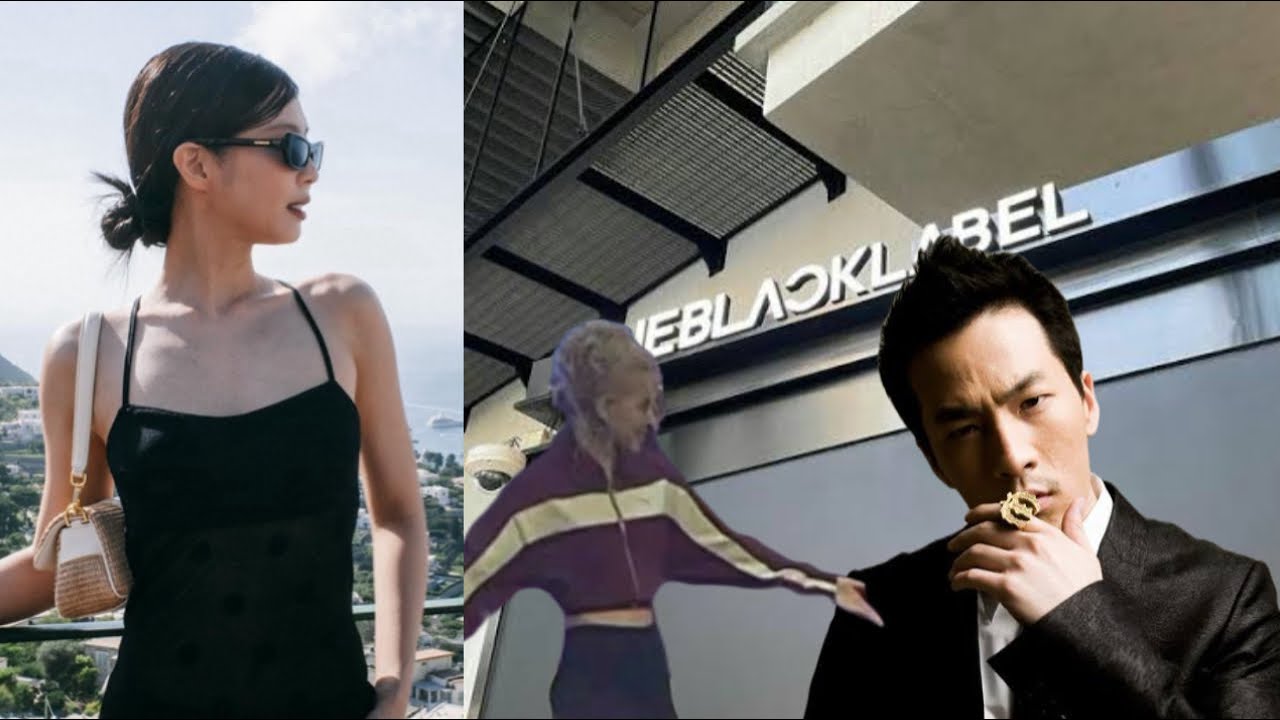 Rosé JOINING THE BLACK LABEL , Jennie ALSO join TikTok , Lisa is ...