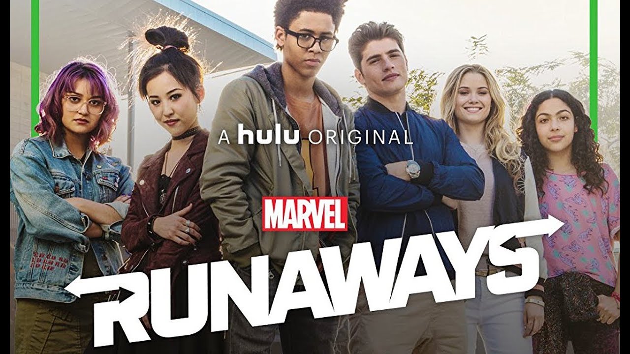 Runaways Soundtrack list - YouTube
