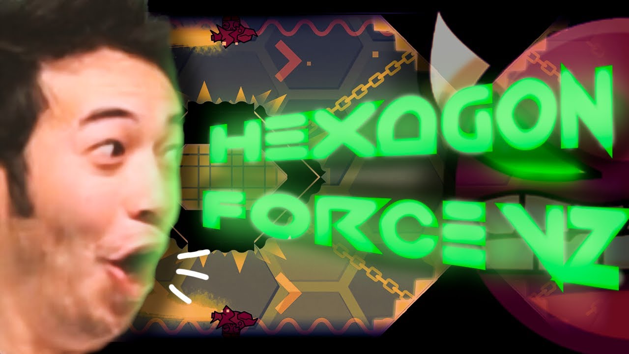 MI PRIMER HARD DEMON :O (ya no) - Hexagon Force v2 100% by IIINePtunEIII - Geometry Dash 2.11 ...
