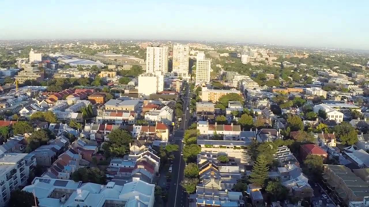 Di Jones Real Estate - Redfern Suburb Profile - YouTube