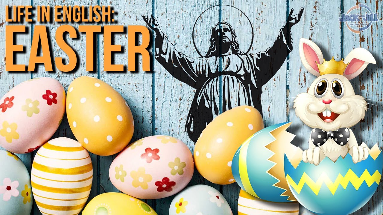 All about EASTER! - YouTube