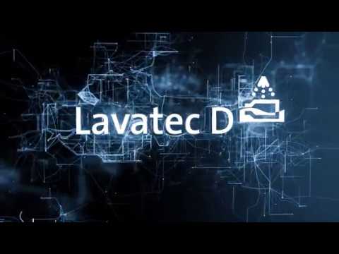 Krones Lavatec D – compact machine for washing bottles - YouTube