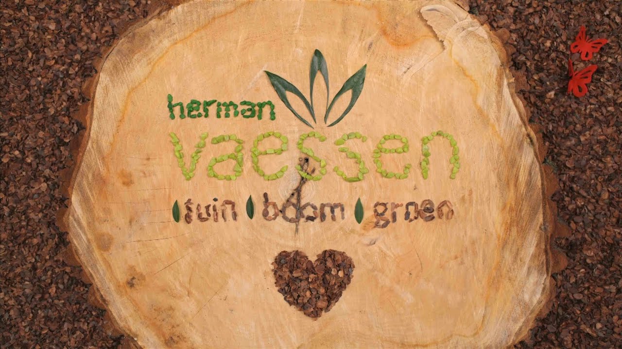 Herman Vaessen Tuin Boom Groen bedrijfsfilm - YouTube