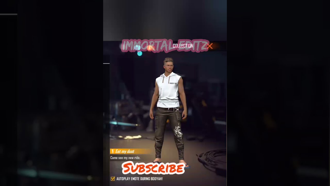 Free Fire Adam Transformation status || Dj Adam WhatsApp status || Adam ...