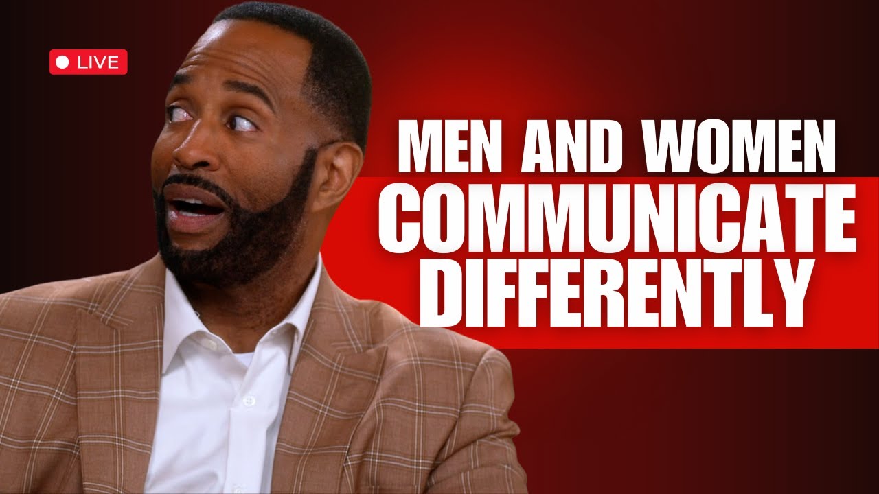 Men And Women Communicate Differently - YouTube