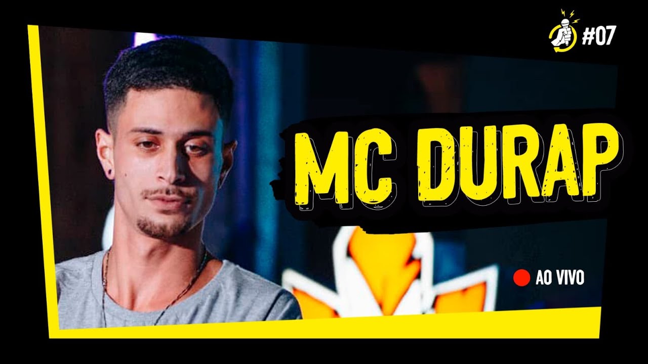 Mc DuRap – Debate Volta Podcast #07[PARTE1] - YouTube