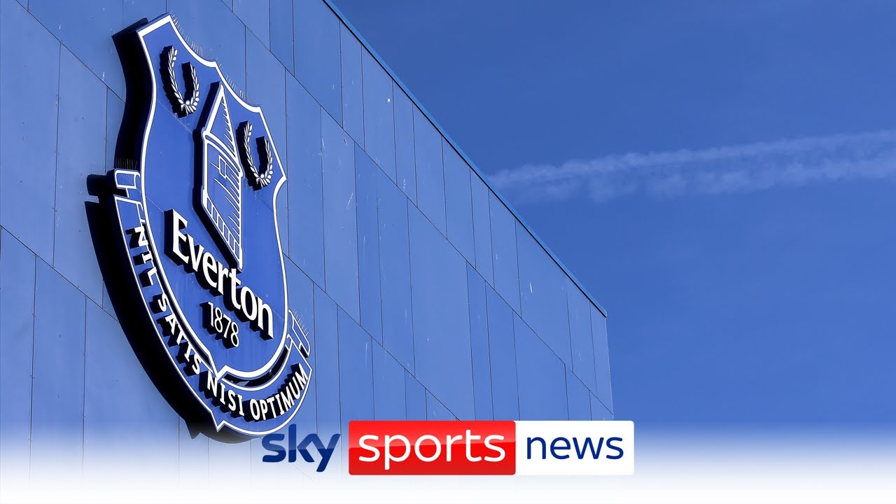 Everton to receive sizeable loan from 777 Partners following takeover ...