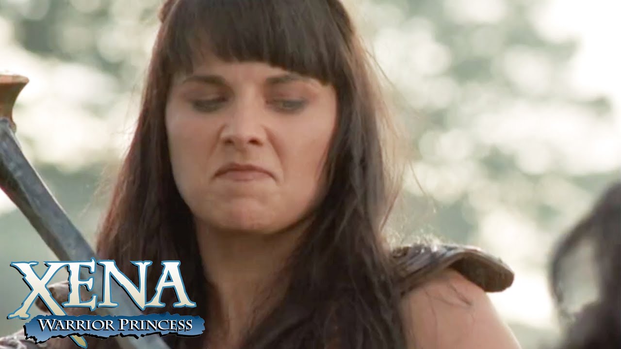 Xena contra Pompeu | Xena: A Princesa Guerreira - YouTube