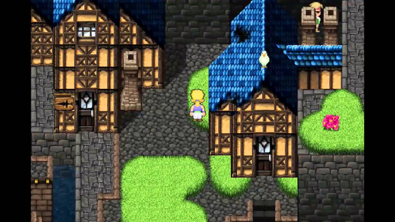 Let's Play Final Fantasy 6 [Steam] (Part 14) - YouTube