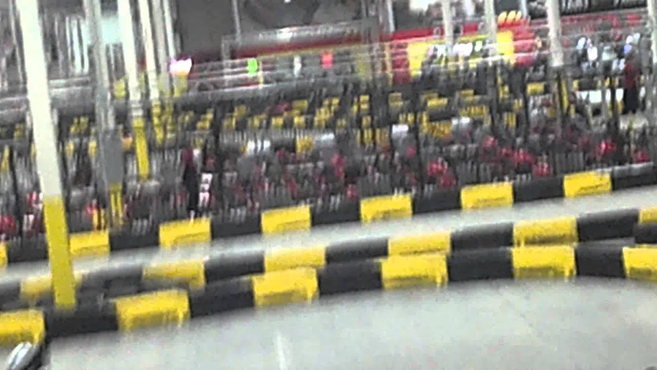 Austin racing - YouTube