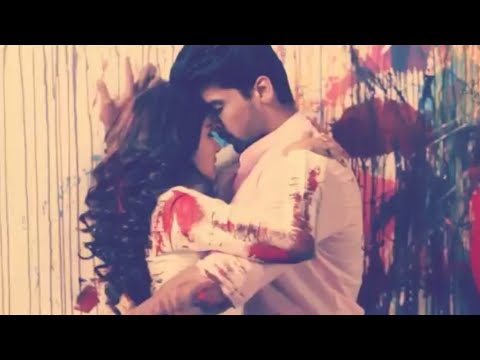 Mere Rashke Qamar Maya and Arjun Romantic song