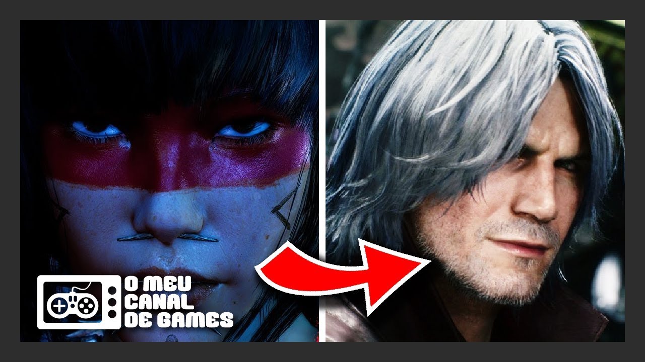 ARANÍ: GAME BRASILEIRO COM INFLUÊNCIAS DE DEVIL MAY CRY E GOD OF WAR ...