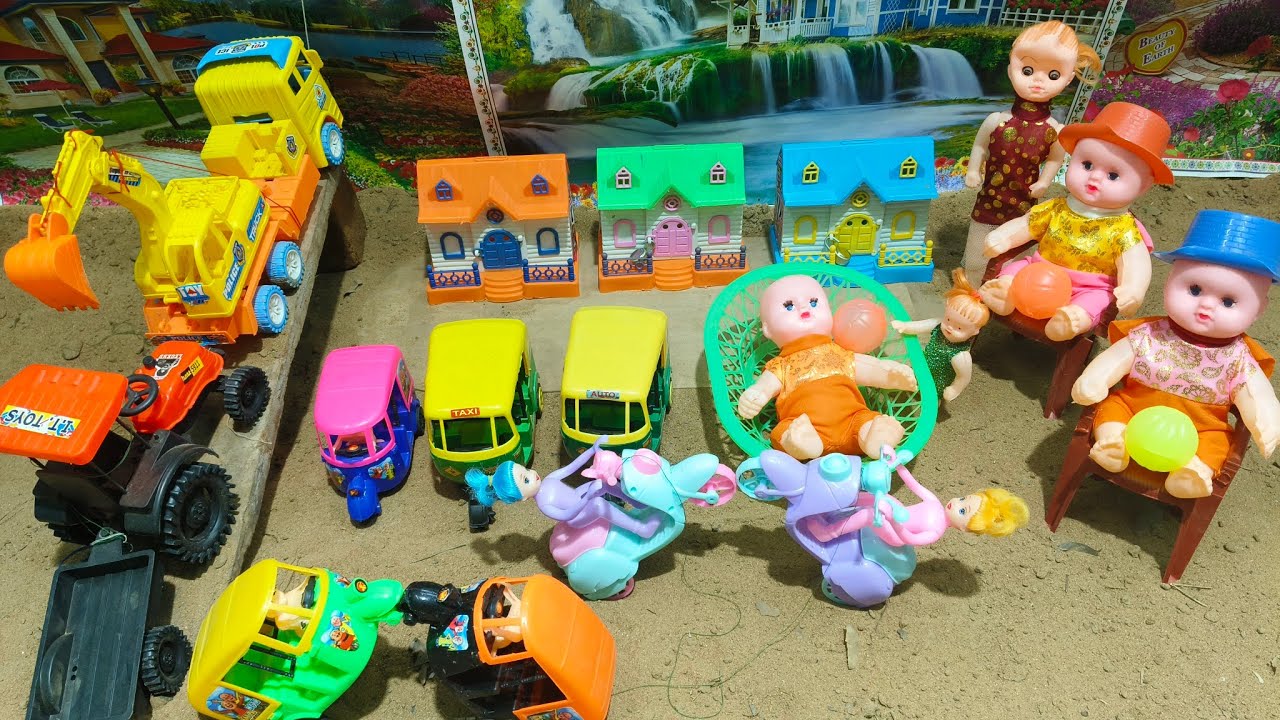 Best Toys for Kids | New Toy Collection | Toy Video | B4KTOYS - YouTube