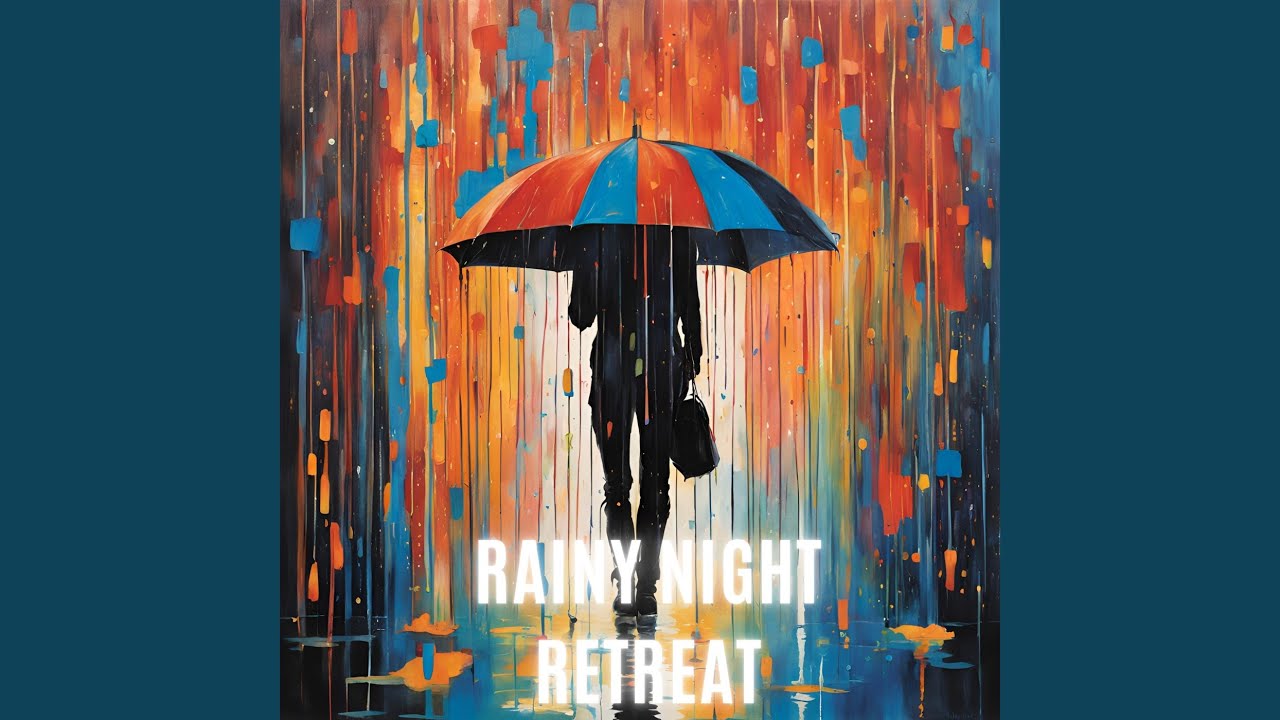 Comforting Rain: Gentle Drops for Inner Serenity - YouTube