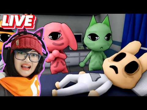 Karma 1000 Robux habis karena jadi dokter abal-abal di Animal Hospital [LIVE]