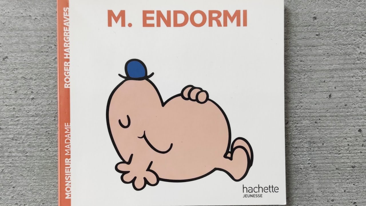 Les Monsieur Madame : M. ENDORMI ️ - YouTube