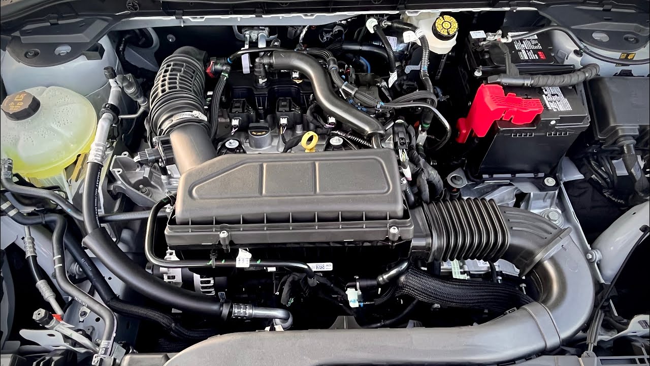 Is the new 1.5L EcoBoost now the best engine available for the Ford ...