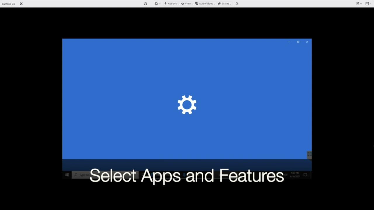 Upgrading from a previously installed version of LoadVUE Pro/SensorVUE/ControlVUE - YouTube