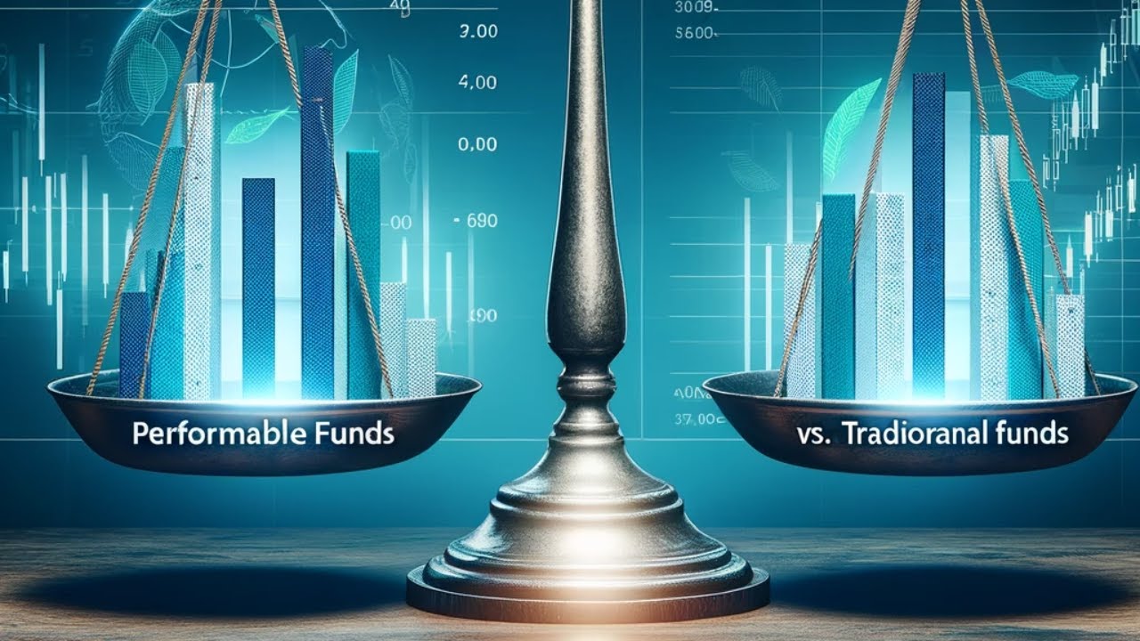 Performance of Sustainable Funds vs. Traditional Funds - YouTube