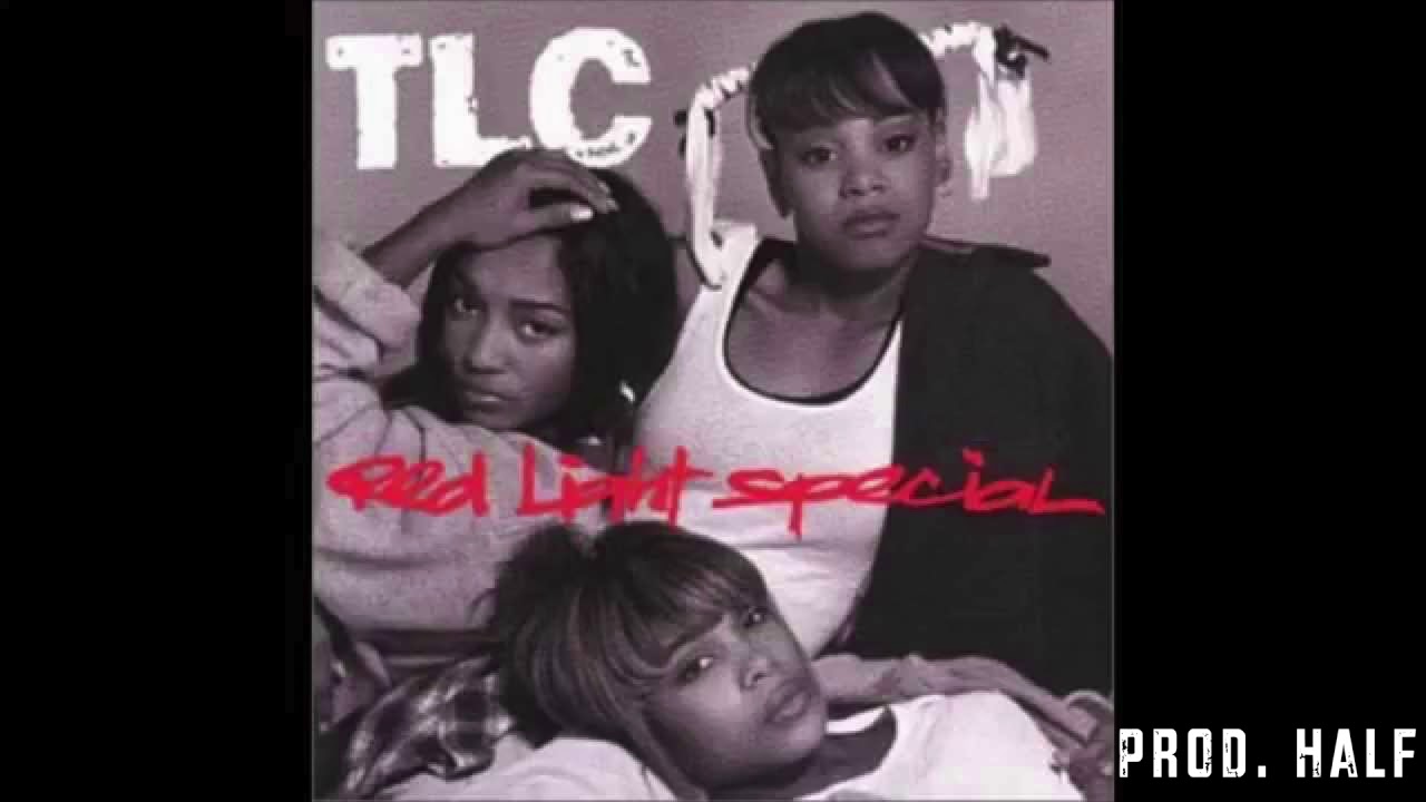 TLC "Red Light Special" Sample Instrumental (2019) - YouTube